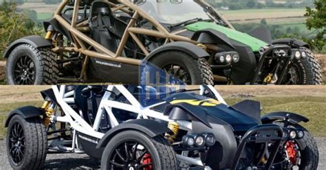 Ariel Nomad 2015 2025 Technical Specifications And Performance Overview Encycarpedia