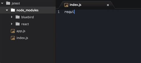 The Ultimate Atom Editor Setup For Jsreact By Elad Ossadon Productivity Freak Medium