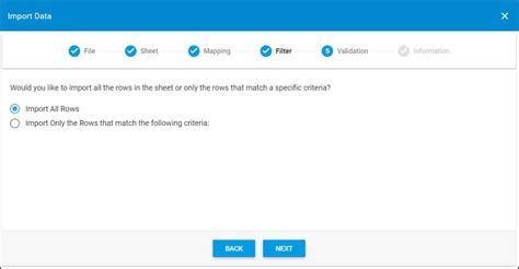 Import Configurations Trasix Knowledge Base