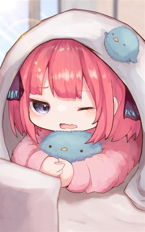 Nakano Nino Danbooru