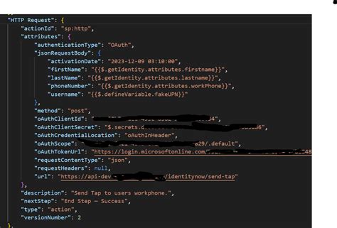 Oauth2 Issue In Workflows Isc Discussion And Questions Sailpoint