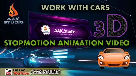 Cars Stop Motion Animation 🚙🚕stopmotion Tips And Tricks ☠a Stop Motion