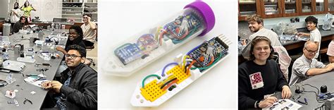 The E360 A Diy Classroom Data Logger For Science Arduino Science