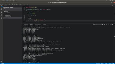C Syntax Error Checking Not Working · Issue 2164 · Microsoftvscode