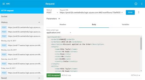 Getting Started With Logic Apps What Happened To The Request