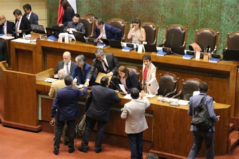 Cámara De Diputadas Y Diputados Aprueba Ley De Reajuste General De