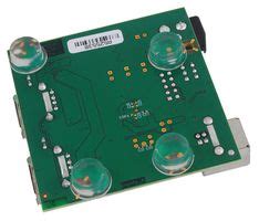 EVB USB2422 Microchip Evaluation Board USB High Speed USB 2 0 Single TT 2 Port Hub With