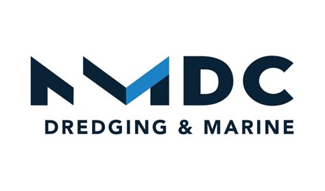Exclusive Nmdc Groups New Brand Revealed Dredging Today