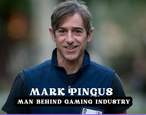 Biography Of Mark Pincus From Serial Entrepreneur To Philanthropic Vision