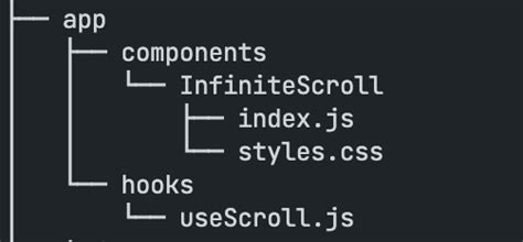 Scroll Infinito Con Reactjs Y Go • Literalcoder Blog