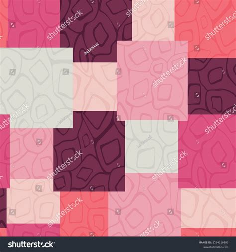 Patchwork Pattern On Textures Background Stock Vector Royalty Free 2264210383 Shutterstock Patchwork Pattern On Textures Background Stock Vector Royalty Free 2264210383 Shutterstock