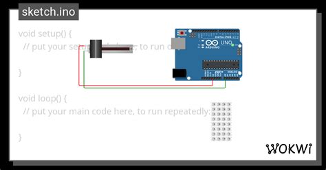 Giochi Di Luce Wokwi Esp32 Stm32 Arduino Simulator
