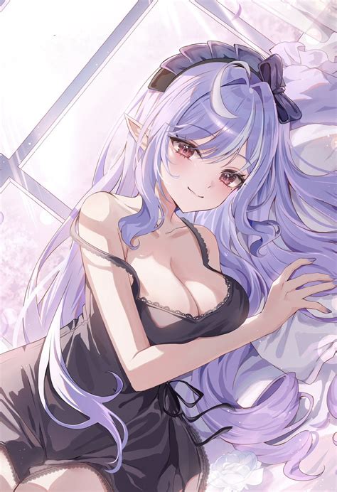 Vivian Banshee Zenless Zone Zero Drawn By Ien To Yen Danbooru