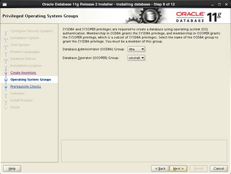CentOS 6 Oracle Database 11g R2 Install Server World