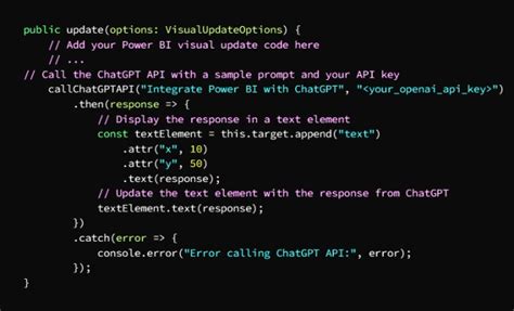 Ai Using Chatgpt And Power Bi Data World