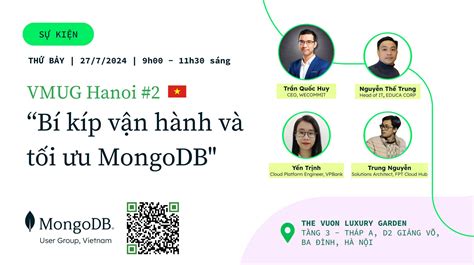 Mongodb Community Events
