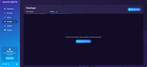 How To Customize Your Own Font In The Sound Alerts Scene Editor Sound Alerts Help