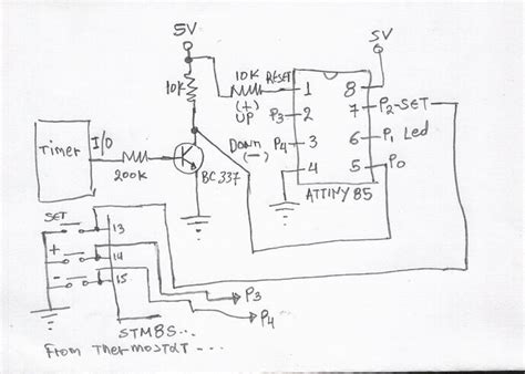 Attiny Sketch Set Temprature To Thermostat Programming Arduino Forum