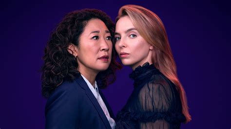 Killing Eve Accused Of Queerbaiting Fans As Sandra Oh Dismisses