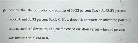 Solved This Is An Individual Excel Assignment You Must Use