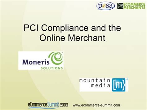 Pci Dss Ppt