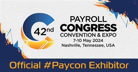 Apacongress Payrollcongress Paycon Payroll Lnkt Payroll Checklists Redefined