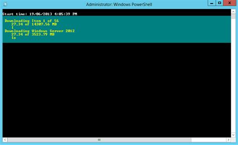 Powershell Deployment Toolkit Automate System Center Installation Sysops