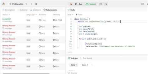 Anushka Naidu On Linkedin Datastructuresandalgorithms Leetcode