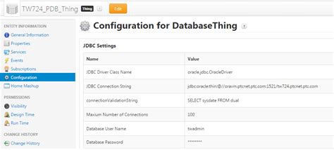 How To Configure Oracle 12cs Pluggable Database A Ptc Community