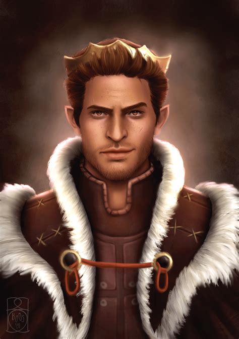 Alistair Dragon Age