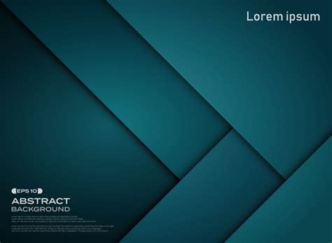 Abstract Dark Blue Gradient Background Royalty Free Vector