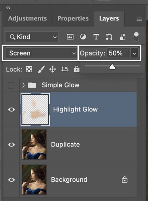 How To Create A Photoshop Glow Effect For Portraits Easily