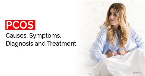 Polycystic Ovary Syndrome Pcos Causes Symptoms And Treatment
