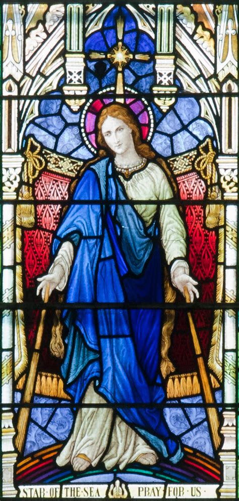 The Catholic Reader Chaplet Of Our Lady Star Of The Sea Stella Maris