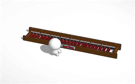3d Design Abacus Tinkercad