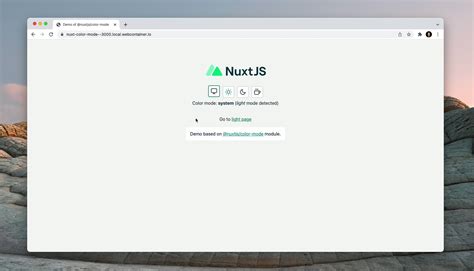 nuxtjs nuxt js twitter