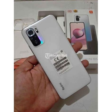 Hp Bekas Xiaomi Redmi Note S Ram Gb Putih Support Nfc Fullset Normal Di Jakarta Pusat