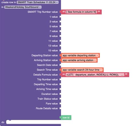 Create Row Block Should Default To Empty Strings For Missing Values Questions About Thunkable