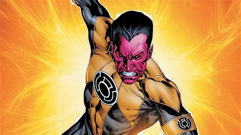 Lanterns Just Cast Its Sinestro And Im So Excited To See The Green