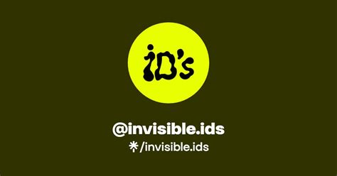 Invisibleids Listen On Spotify Linktree