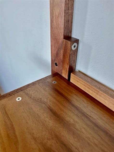 Modular Shelf Unit System Cado Inspired Adjustable Wall Shelving Mid Century Modern Shelving