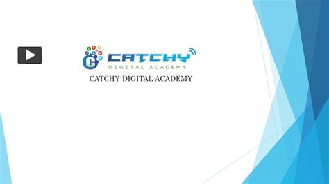 Ppt Advanced Seo And Digital Marketing Course In Coimbatore Powerpoint Presentation Free To