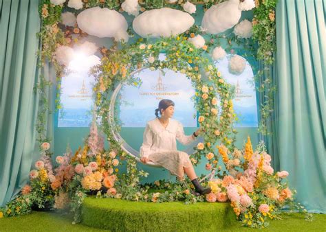 台北101101樓世界最高秘境花園曝光 每日限量400人登頂 ET Fashion ETtoday新聞雲