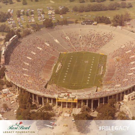 Old Rose Bowl Stadium Rose Bowl Revealed Hidden Stories Of An Icon