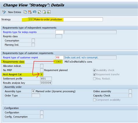 Solved Sales Orders Setting Items To Use Account Assign Sap