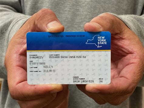 How Do I Get A New York State Benefit Identification Card At Azzie