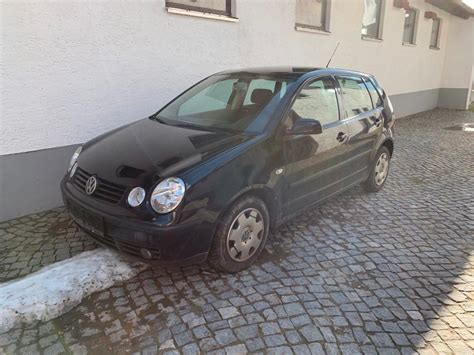 Schlachte Vw Polo 9n 1 2 54ps Schlachtfest Teile In Bayern Untergriesbach Ersatz