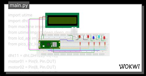 Exam Wokwi Esp32 Stm32 Arduino Simulator