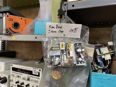 Repurpose Power Supply R Synthdiy