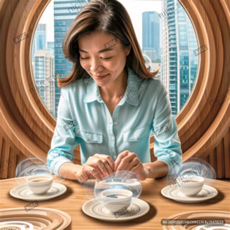 Ai创作图年轻女性品茶 女茶艺师 品茶的美女 沏茶女 倒茶的美女 茶艺女子 茶道中国风美女 金萱吃茶 茶艺师泡茶 盖碗冲泡图 品茶美女 沏茶图片 茶艺师表演茶道 品茶的女人 复古仿宋代点茶